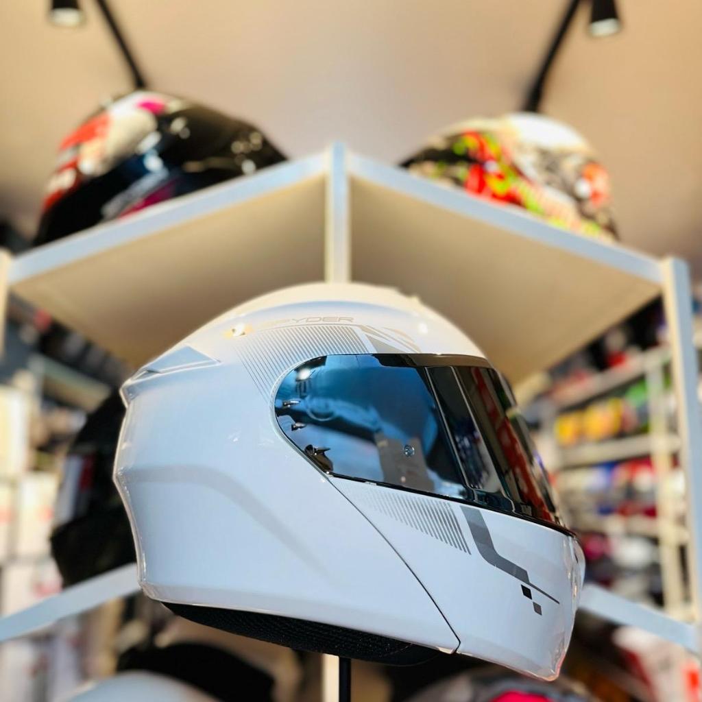 Spyder Rover Modular Motorcycle Helmet | Shopee Philippines