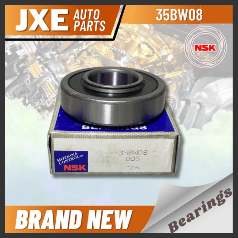 NSK Bearing for TOYOTA Rear (35BW08) Genuine Parts | Shopee Philippines