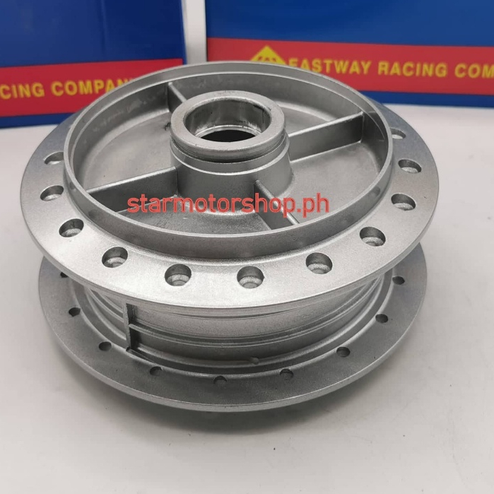 Front hub XRM and Rear hub for xrm KRS brand | Shopee Philippines