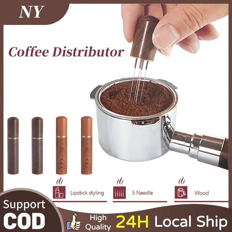 Coffee Distributor Caking Disperser Espresso Stirrer Tool Break Up ...