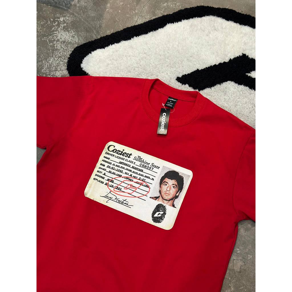 Coziest® "Identification" Shirt | Shopee Philippines