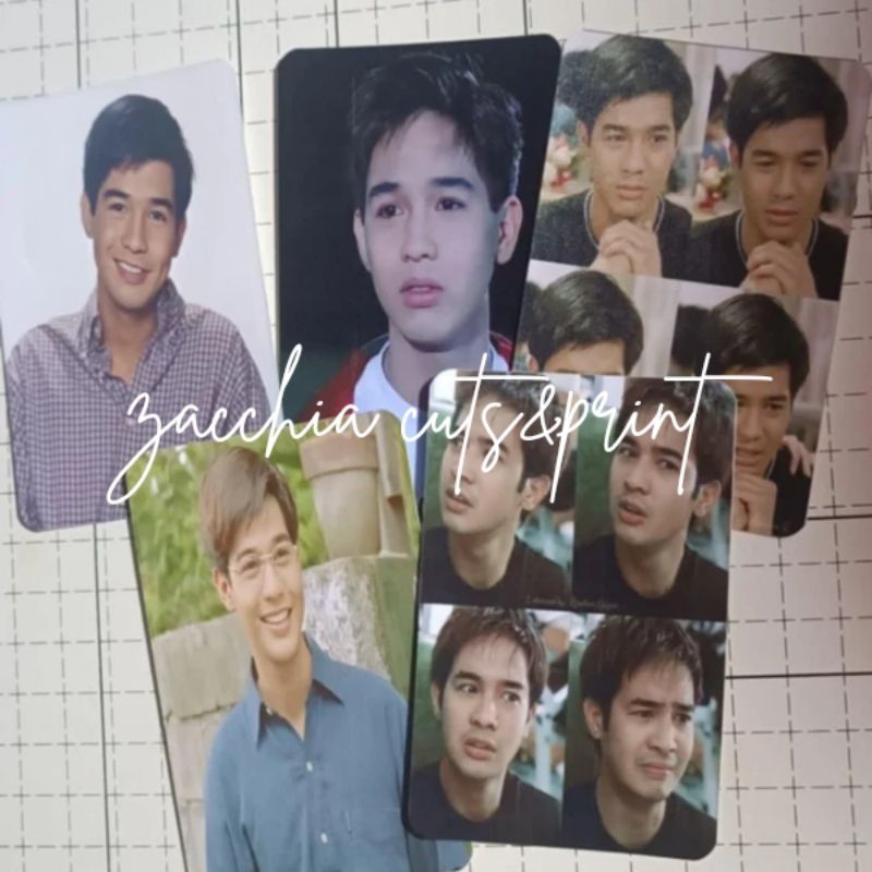Rico Yan Photocard - 9pcs per pack | Shopee Philippines