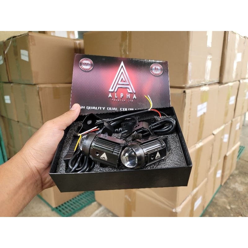 ALPHA MDL ECO (ALL METAL ) 6MONTHS WARRANTY | Shopee Philippines