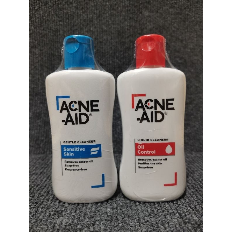 Acne Aid Liquid Cleanser 100ml | Shopee Philippines