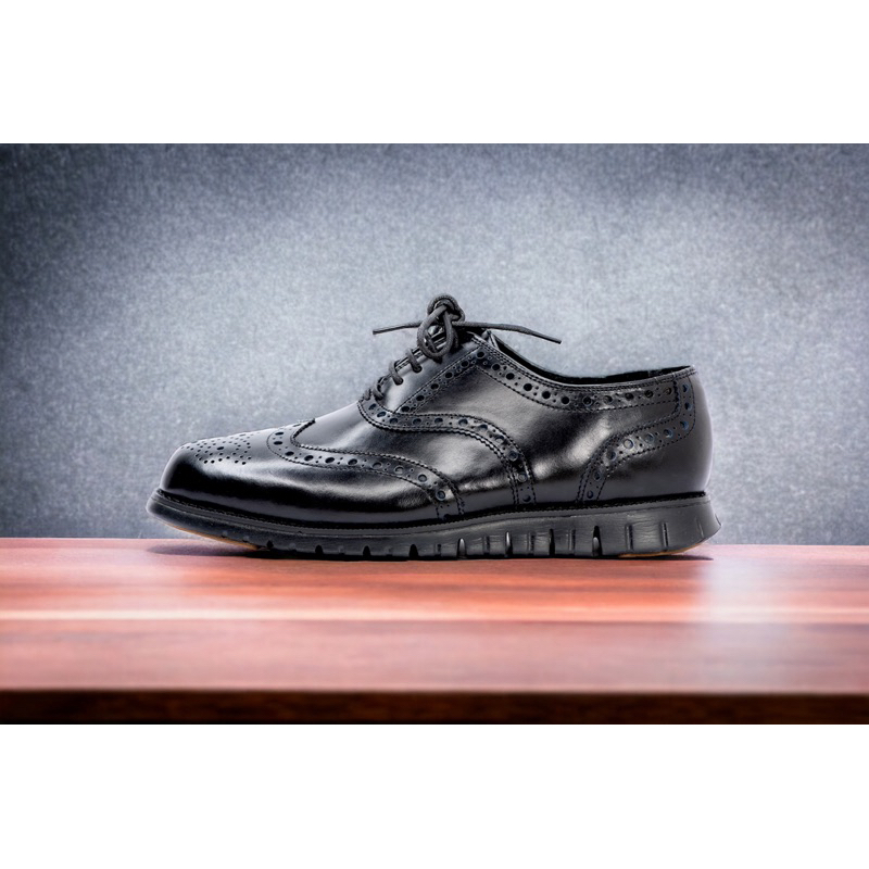 KONZEPT SHOES - ARCHER - Men's Oxford Collection | Genuine Leather ...