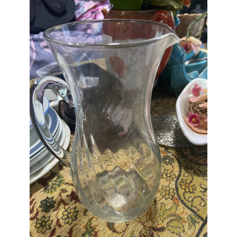 Small glass pitcher from Japan | Shopee Philippines