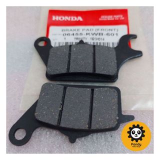 [Honda Genuine BRAKE PAD] SONIC SOPRA | TRINITY | WAVE 100/110 | XRM ...