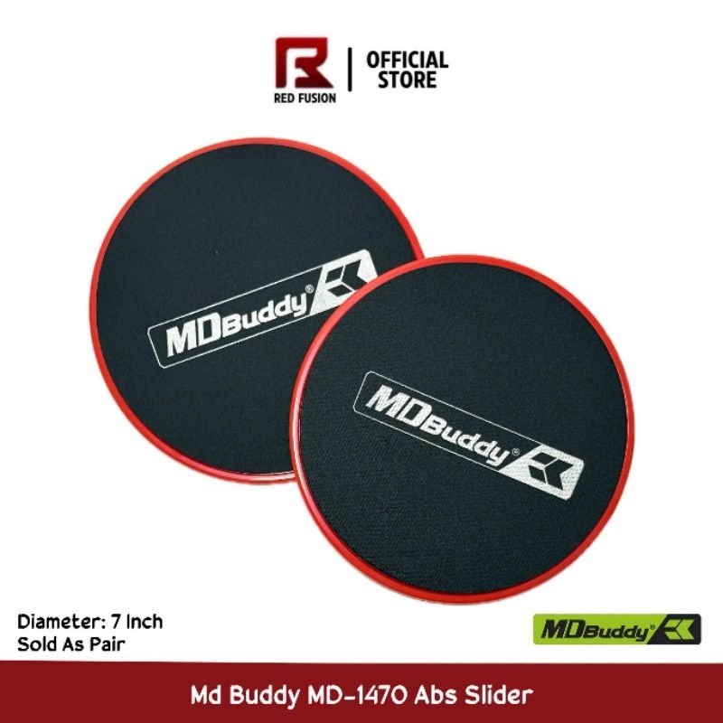 Md Buddy MD1470 Abs Slider | Shopee Philippines