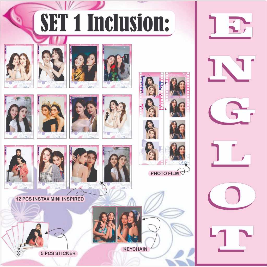 ENGLOT CHIPBAG BUNDLE PACK | Shopee Philippines