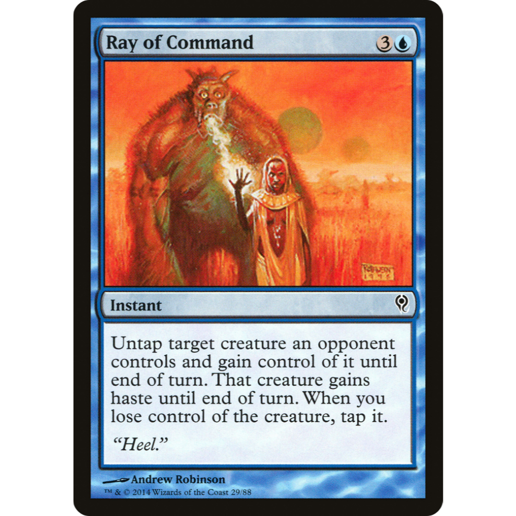 ray-of-command ddm-29 Proxy Playtest Card | Shopee Philippines