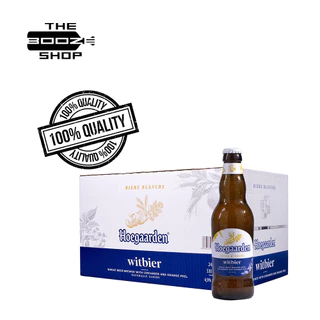 hoegaarden beer - Best Prices and Online Promos - Dec 2025 | Shopee ...