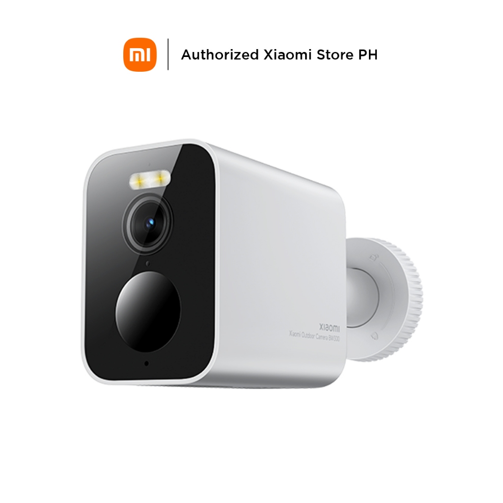 Xiaomi Outdoor Camera BW300 | Shopee Philippines