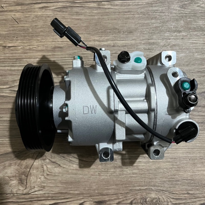 Hyundai Accent Diesel 2014-2019 AC Compressor Clutchless Original ...
