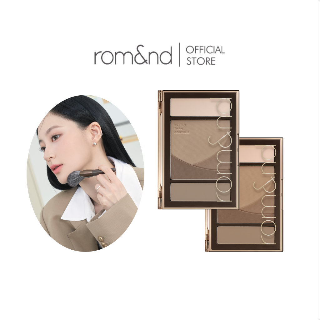 Romand Better Than Contour Rom&nd | Shopee Philippines