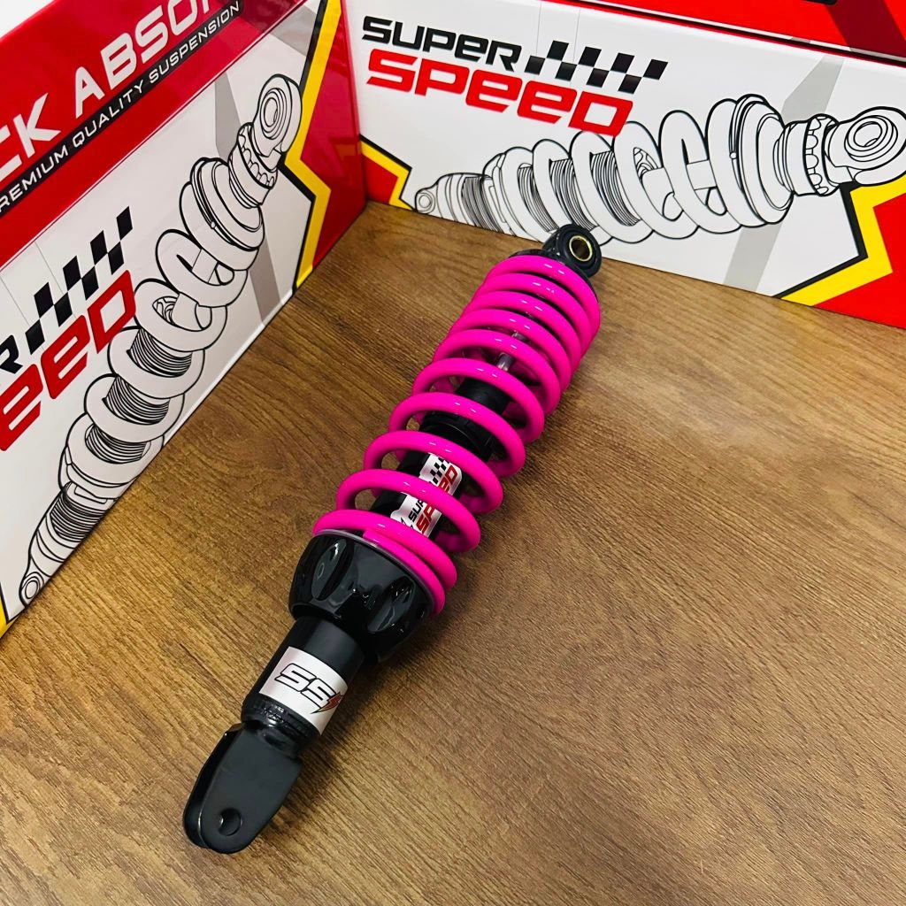 SUPERSPEED V2 SHOCK FOR HONDA CLICK 330MM | Shopee Philippines