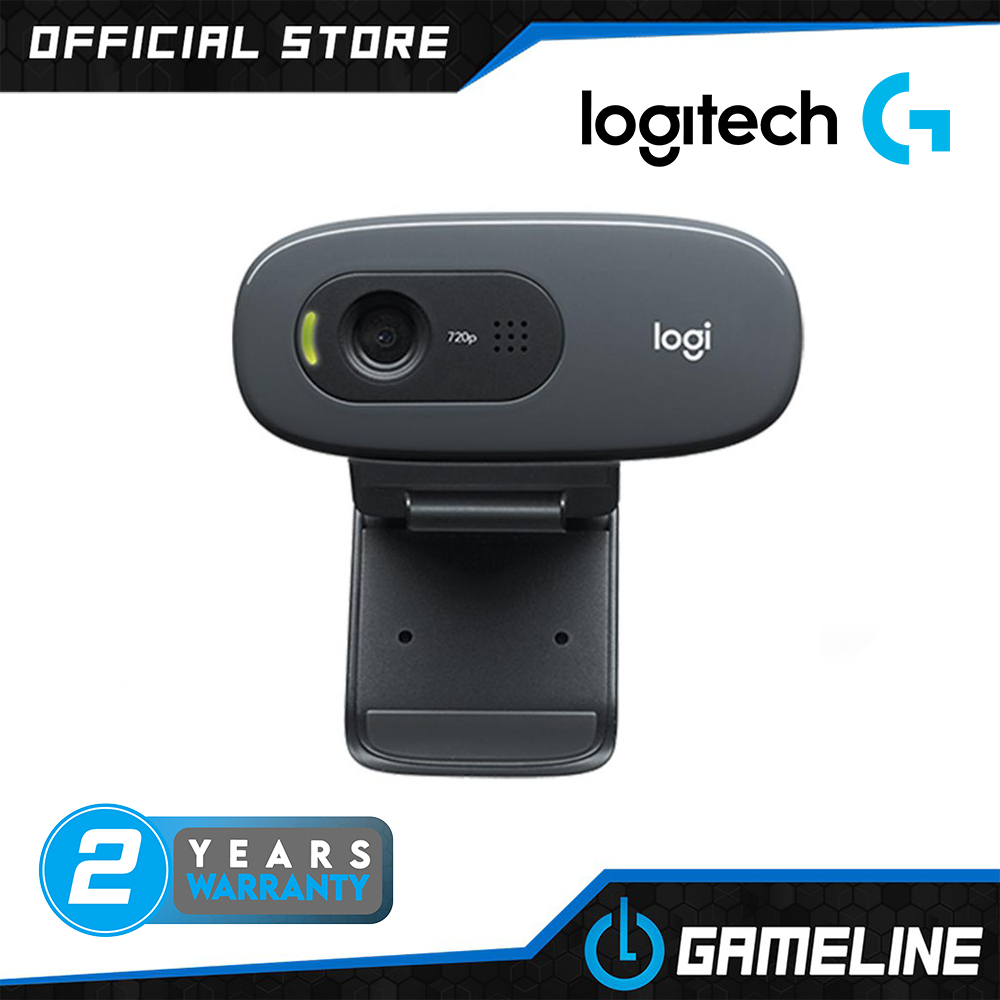 Logitech C270 HD Webcam | Shopee Philippines