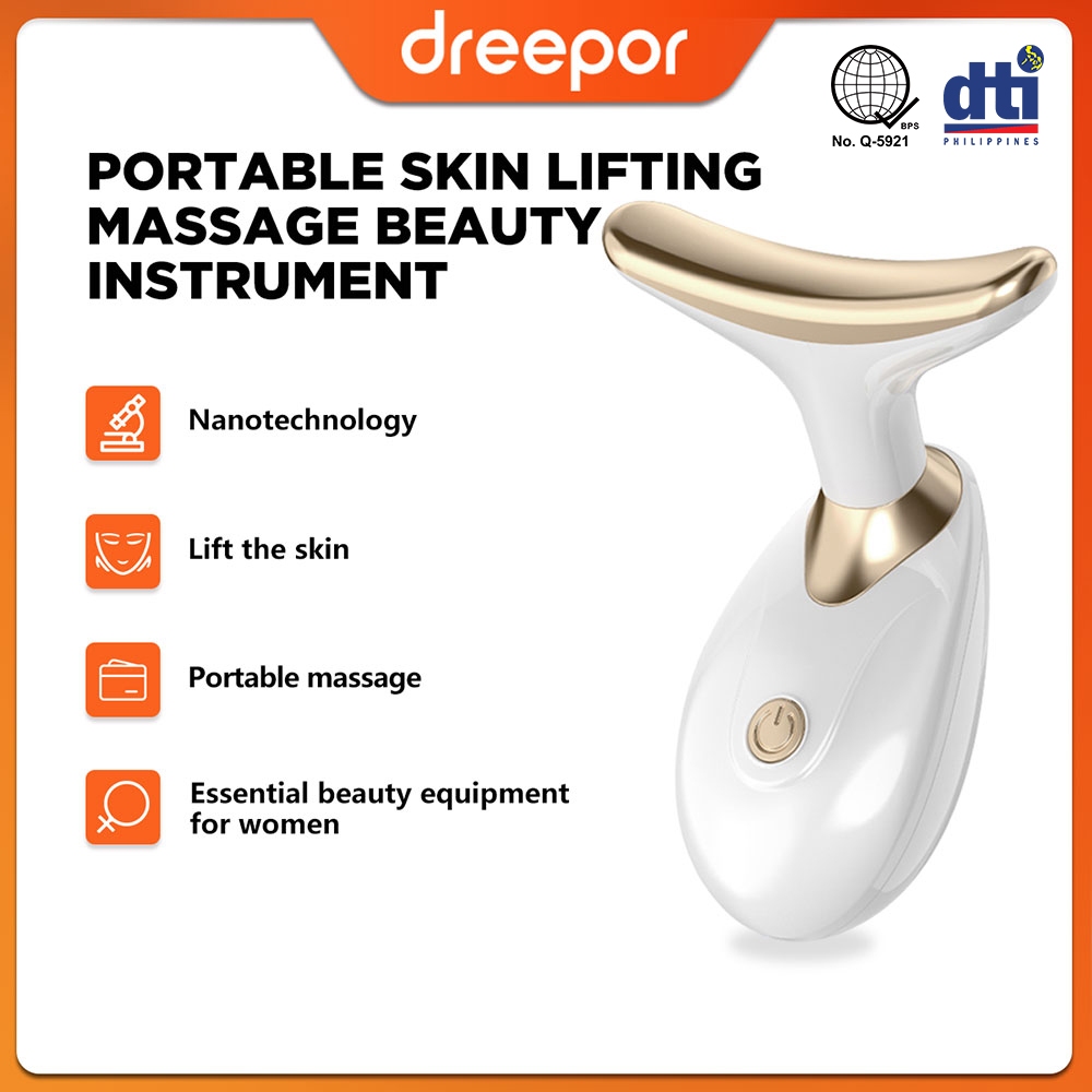 Facial Massage Instrument Face Beauty Instrument Massage Instrument ...