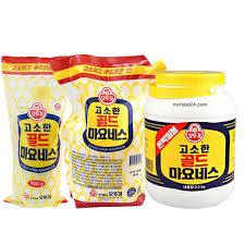 (PROMO)Korean Ottogi Gold Mayonnaise 3.2kg | Shopee Philippines