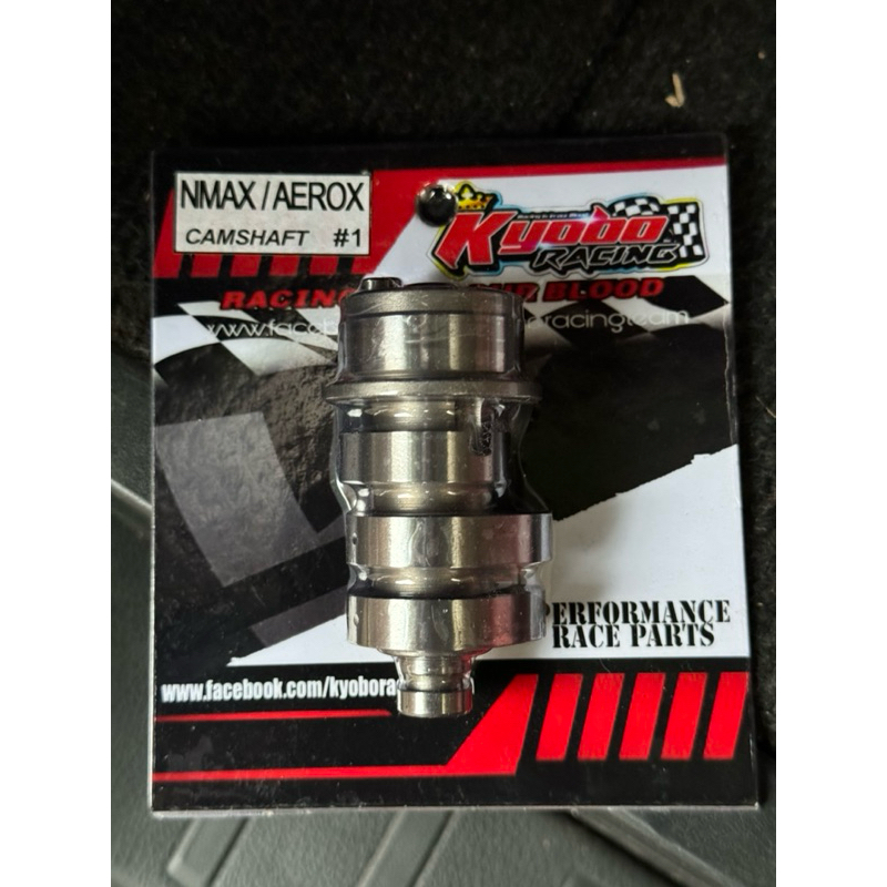 Kyobo Camshaft for Aerox/Nmax - Precision Engineered for Maximum Power and Efficiency!" | Shopee ...