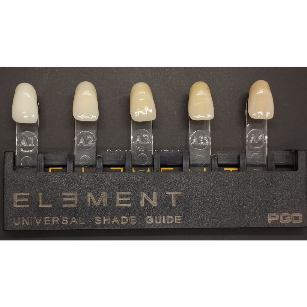 ELEMENT Universal Shade Guide | Shopee Philippines