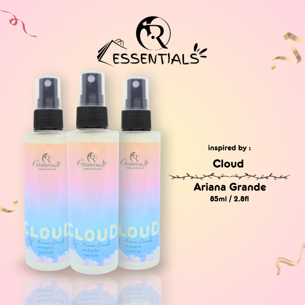 AG_Cloud AR Essentials Inspired Oil Based Perfume For Women 85ml/50ml ...
