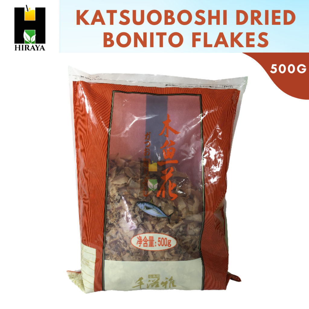 Katsuobushi Bonito Flakes 500g for Takoyaki | Katsuobushi | Bonito ...