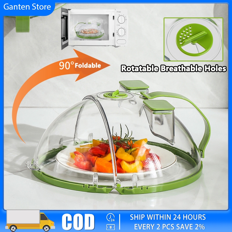 Splash Proof Cover For Microwave Oven Special Cover Anti Oil Cover ...
