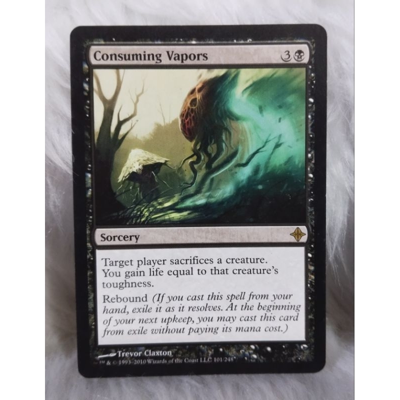 Consuming Vapors - Rise of Eldrazi | Shopee Philippines