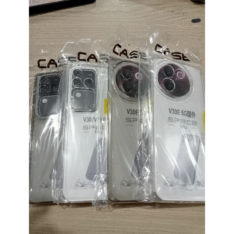 Clear Case for Vivo Y100-5g V30/V30PRO V30e-5g | Shopee Philippines