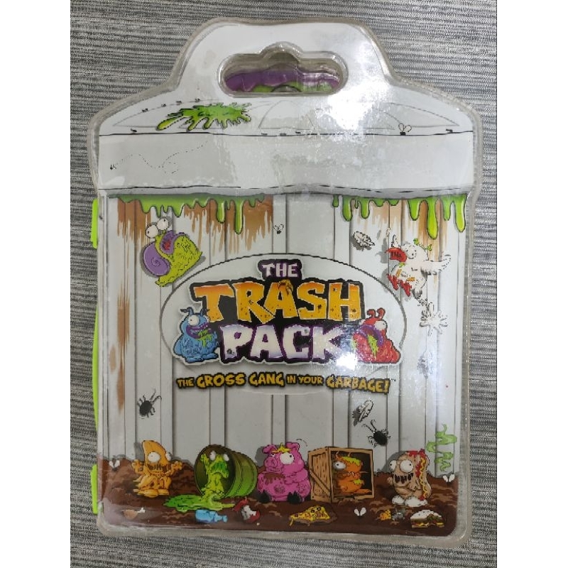 The Trash Pack Collector Case Series 1 (46 out of 60 Trashies included ...
