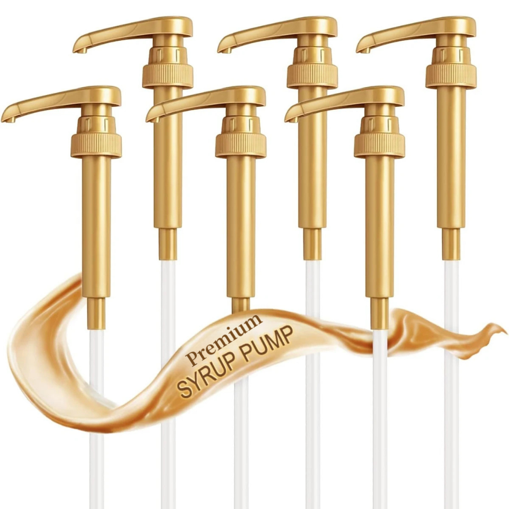 Coffee Milk Tea Dispenser Syrup Pump for Torani Syrup Liquid Dispenser ...