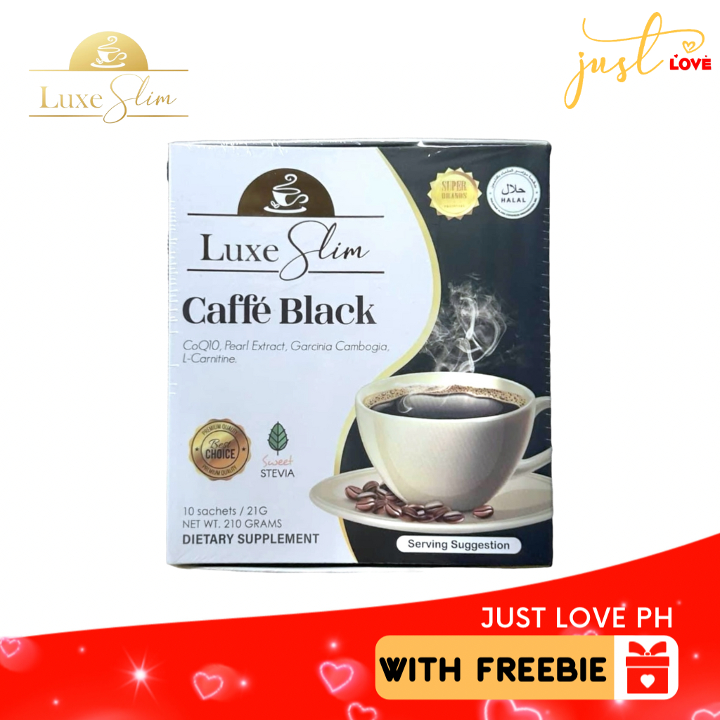 Luxe Slim Juice / Luxe Slim Coffee Slimming Weight Loss Drinks | Shopee ...