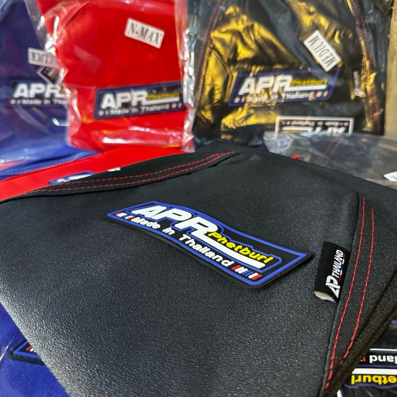 APR MAY TAHI / LIHA / SAND PAPER SEAT COVER RED / BLUE / BLACK / APR ...