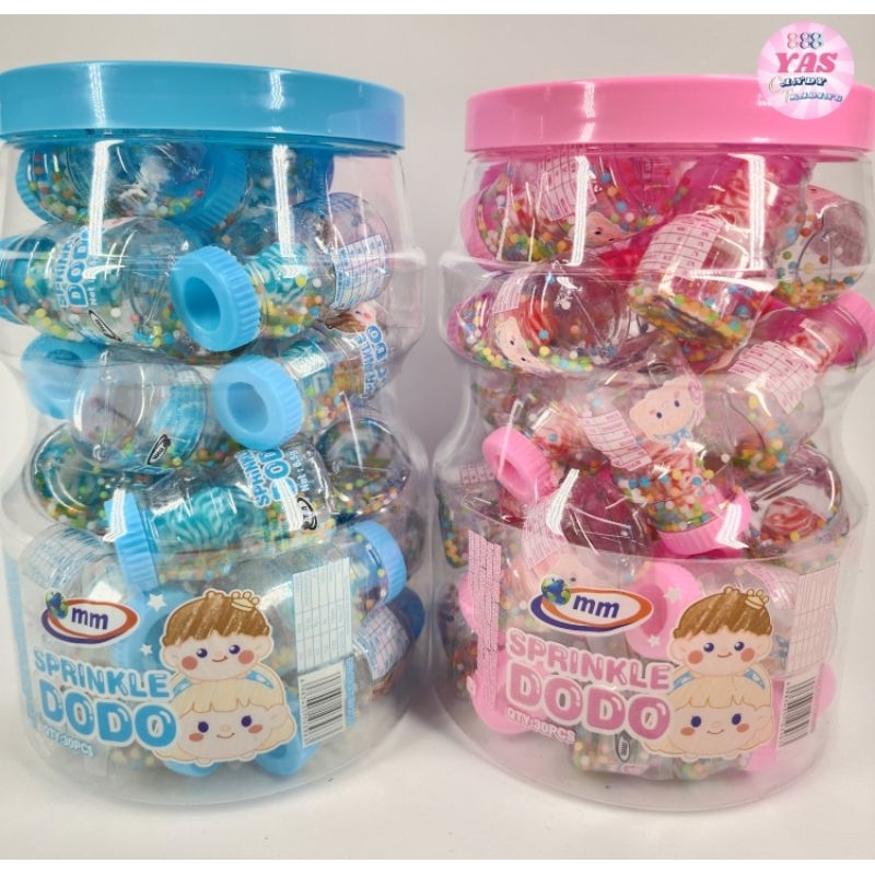 30pcs SPRINKLE DODO CANDY/ loot bag fillers / paninda / giveaways ...