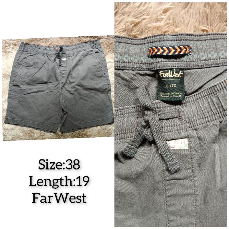 Good Used Ukay Men Original Shorts | Shopee Philippines