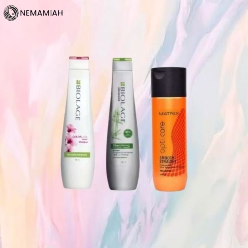 Matrix Shampoo 200ml in 3 variants | Shopee Philippines