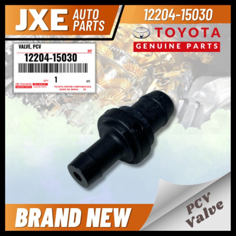 PCV Valve for Toyota Corona,Soluna,Corolla,Vios (12204-15030) Genuine ...