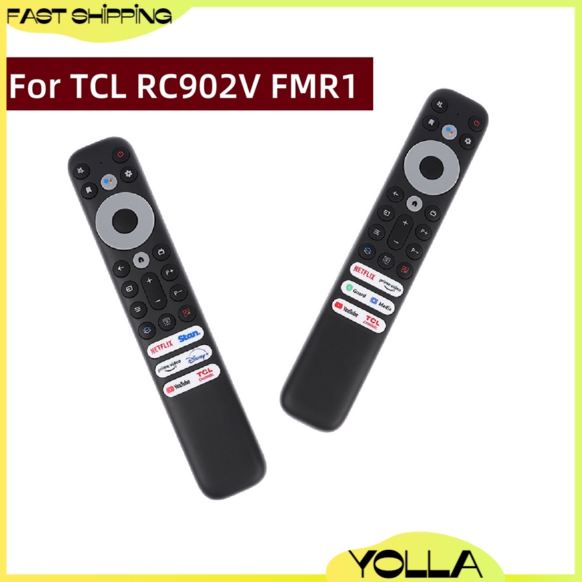 RC902V Remote Control For TCL 50P725G 55C728 75C728 X925PRO X925 TCL ...
