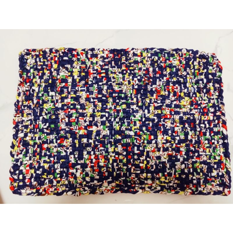 Basahan Doormat Woven Foot Rugs Small (Printed) | Shopee Philippines