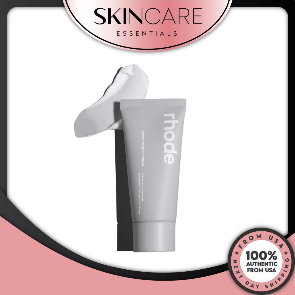 Rhode by Hailey Bieber Barrier Restore Cream (50 ml) | Shopee Philippines