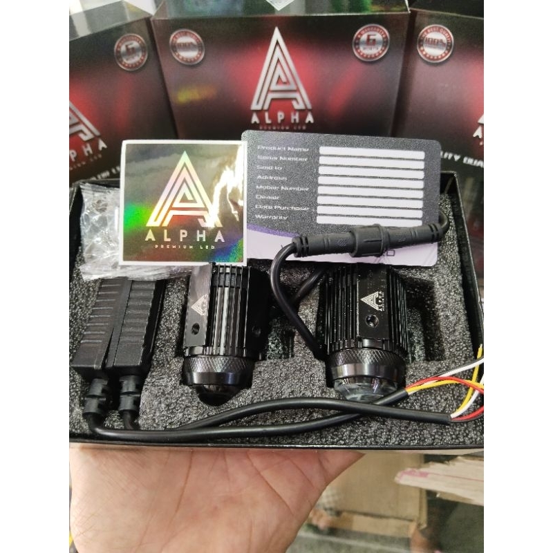 Alpha V3 ECO 30watts 6 months warranty | Shopee Philippines