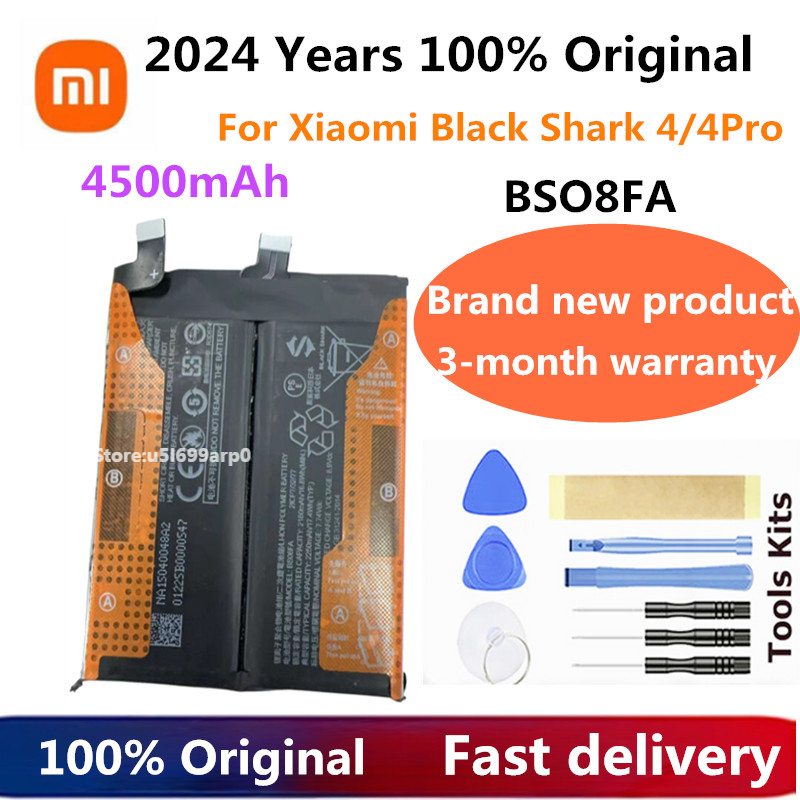 Original xiaomi BS08FA For Xiaomi Black Shark 4 4Pro PRS-A0 KSR-A0 ...