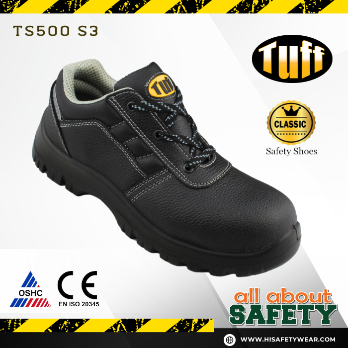 TUFF SAFETY SHOES - TS500 S3 | Shopee Philippines