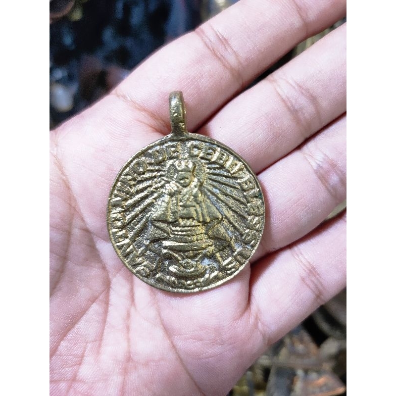 Santo Ninyo De Cebu Medallion | Shopee Philippines