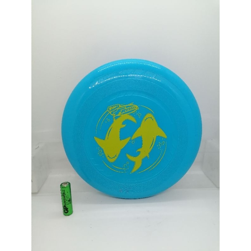 preloved WHAM-O Frisbee Go Kids 9" Flying Disc Various Styles Mix N ...
