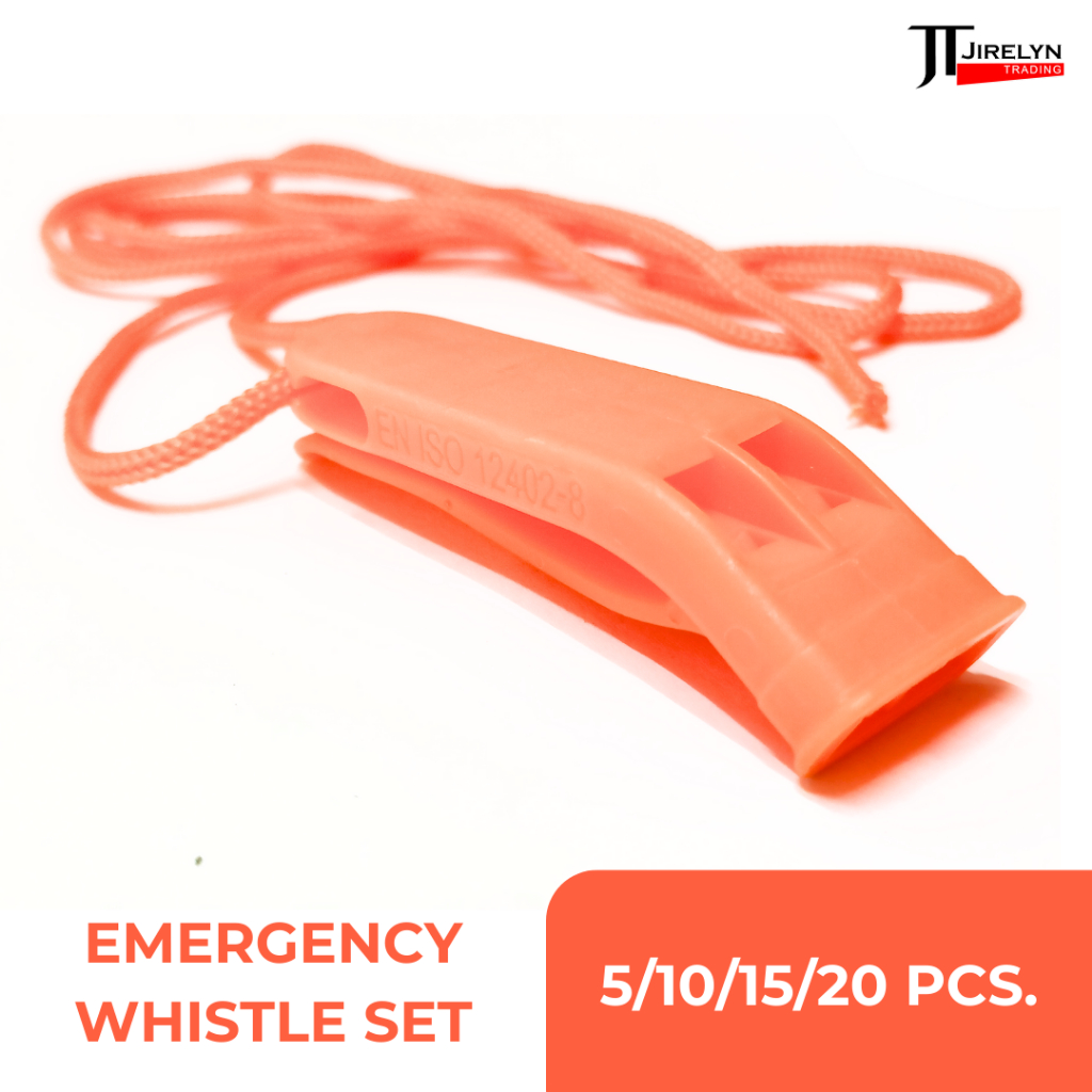 Survival whistle philippines store