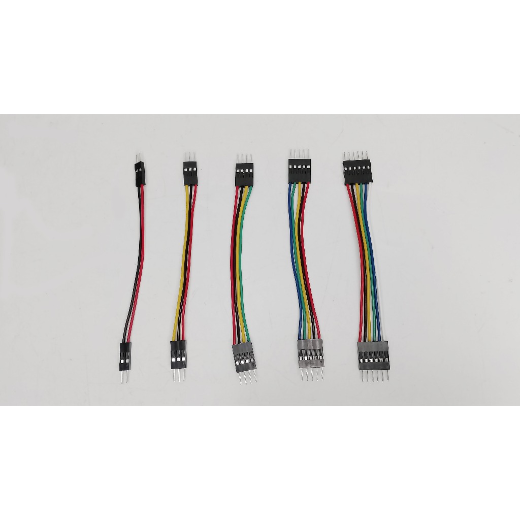 PC PO DUPONT WIRE MALE to MALE 2.54mm (1-PC per ORDER), JUMPER CABLE ...
