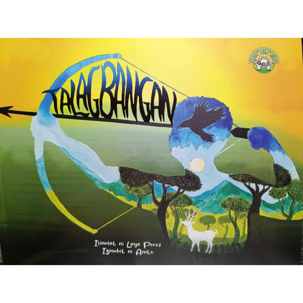 [NEW] Talagbangan by Laya Perez/ Filipino Children's Book /Philippine ...