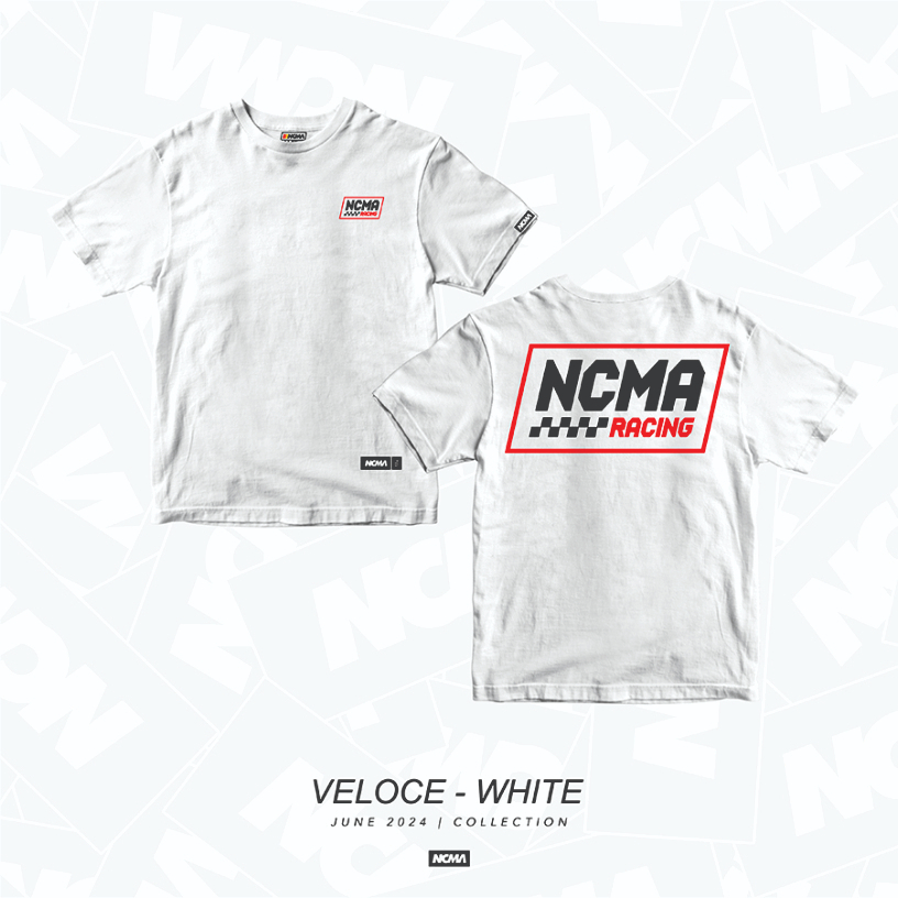 TEAM INCIMA - VELOCE - WHITE | Shopee Philippines