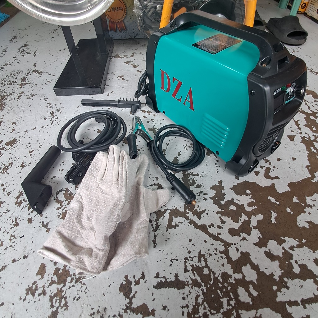DZA INVERTER WELDING MACHINE (ZAW300) | Shopee Philippines